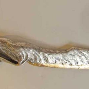 ELECTRUM. A Knife. - Etsy