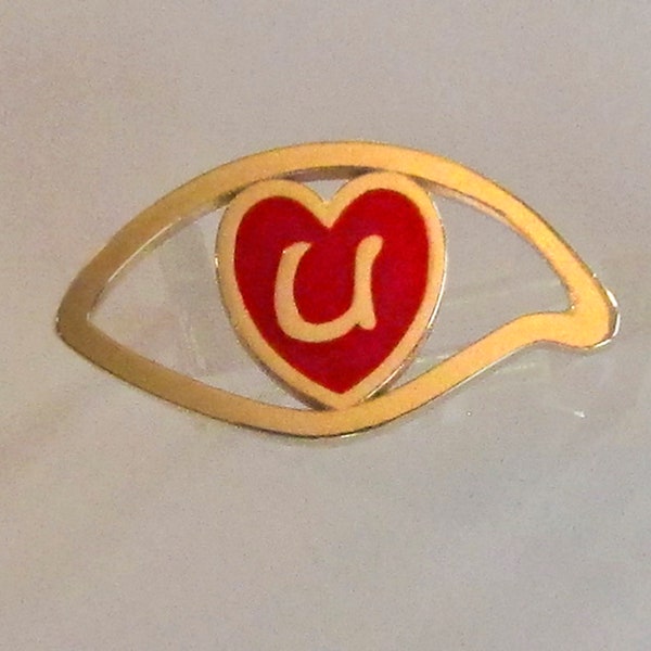 Eye Love U - Etsy