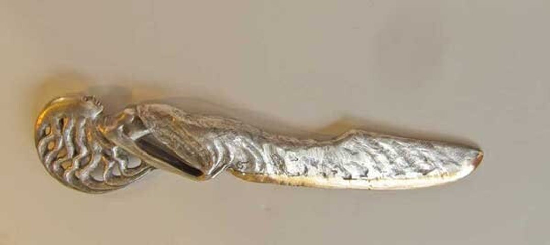 ELECTRUM. A Knife. - Etsy