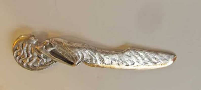 ELECTRUM. A Knife. - Etsy