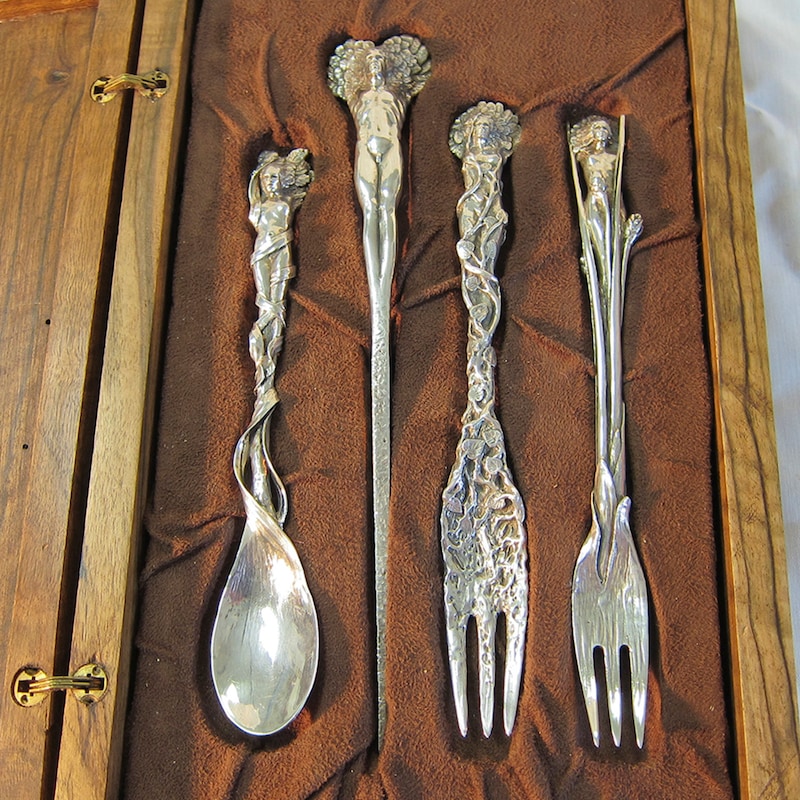 Silverware - Etsy