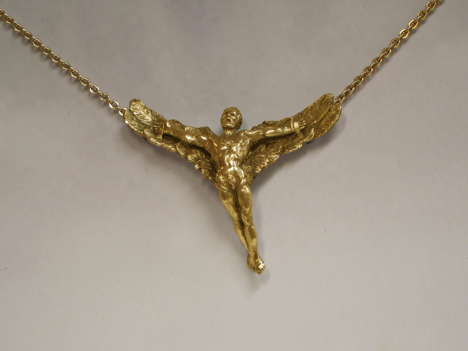 First to Fly, Daedalus. Symbol of Craftsmanship, Wisdom and Knowledge ...