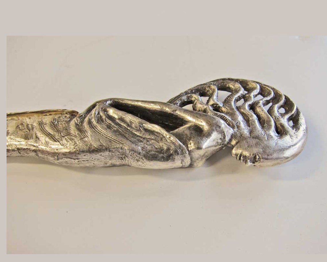 ELECTRUM. A Knife. - Etsy