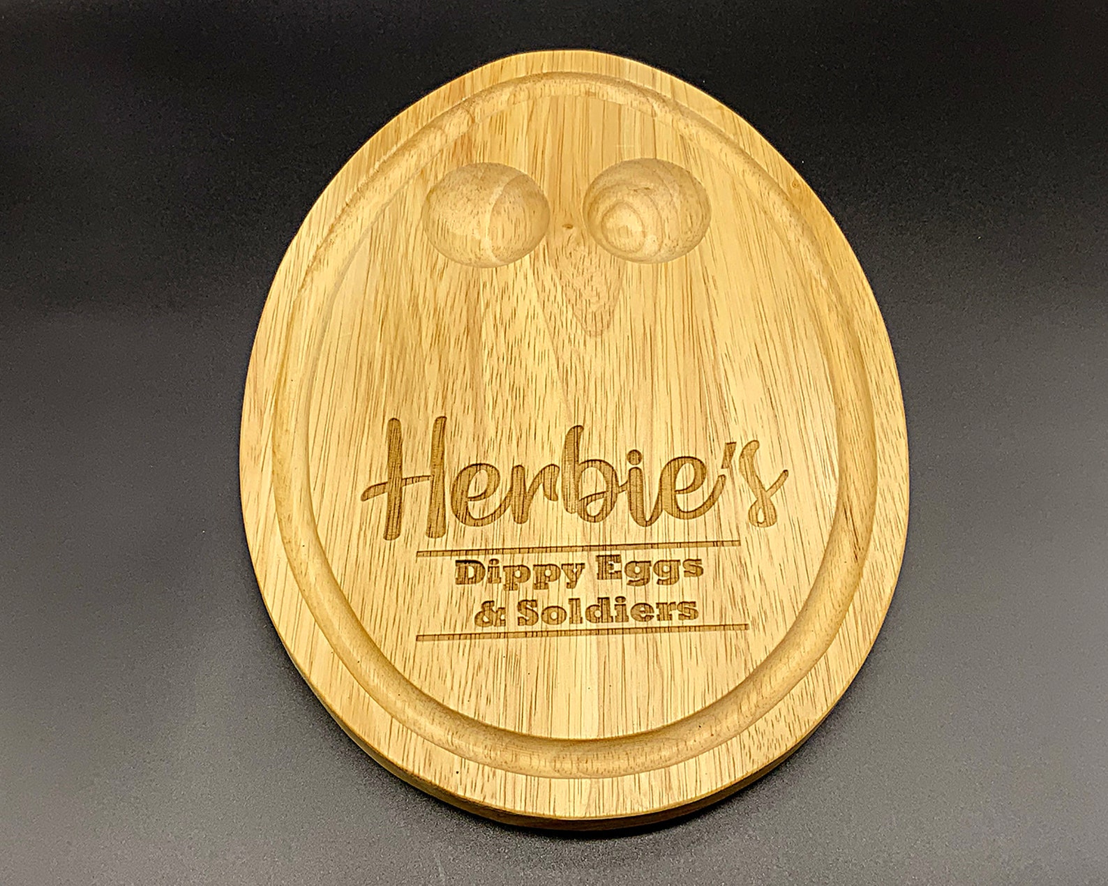 Personalised Dippy Egg Board Perfect Gift Idea and Making - Etsy