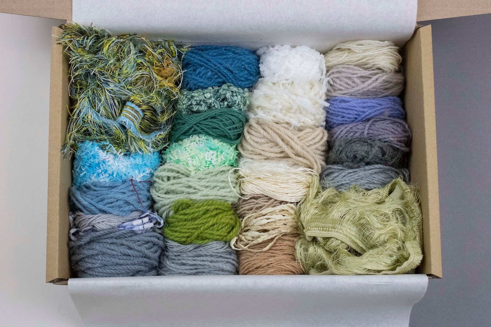 Yarn Gift Box Customised Weaving Knitting Crochet Needle | Etsy