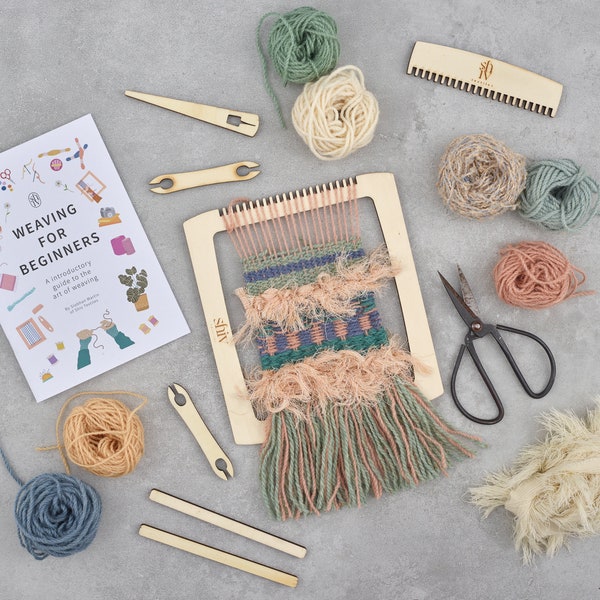 Weaving Kit - Etsy UK