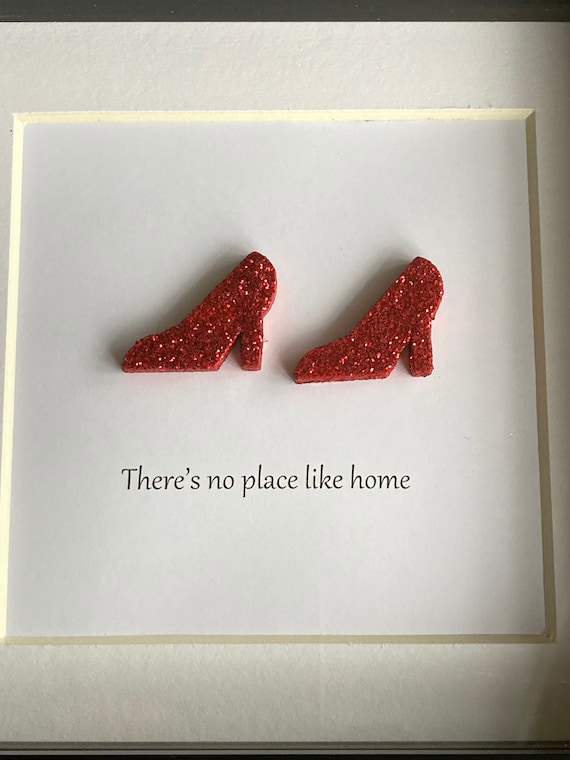 Ruby Slipper Quotes The Return Of Dorothy's Iconic Ruby Slippers, Now