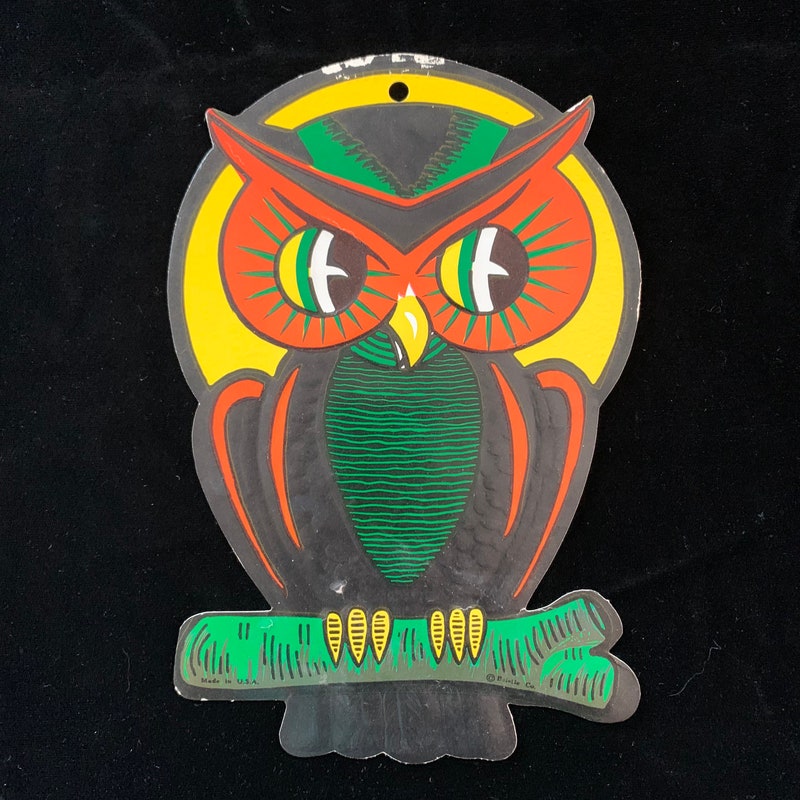 Beistle Halloween - Etsy