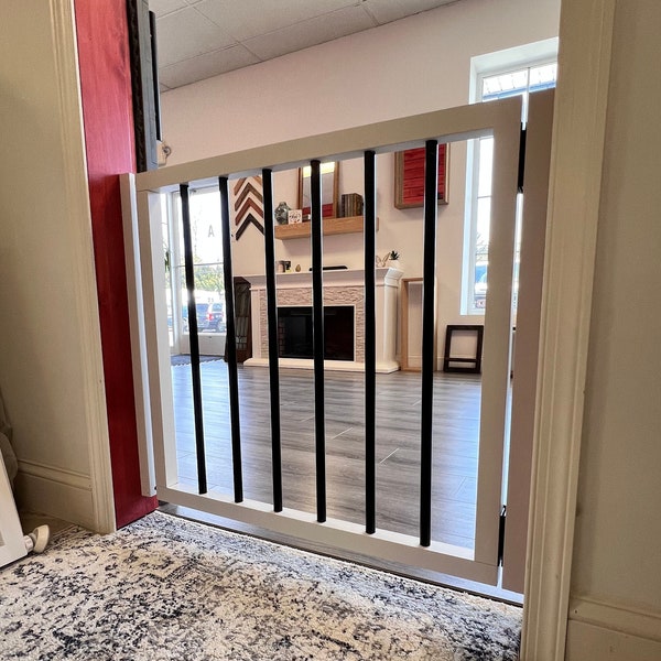 Custom Baby Gate - Etsy