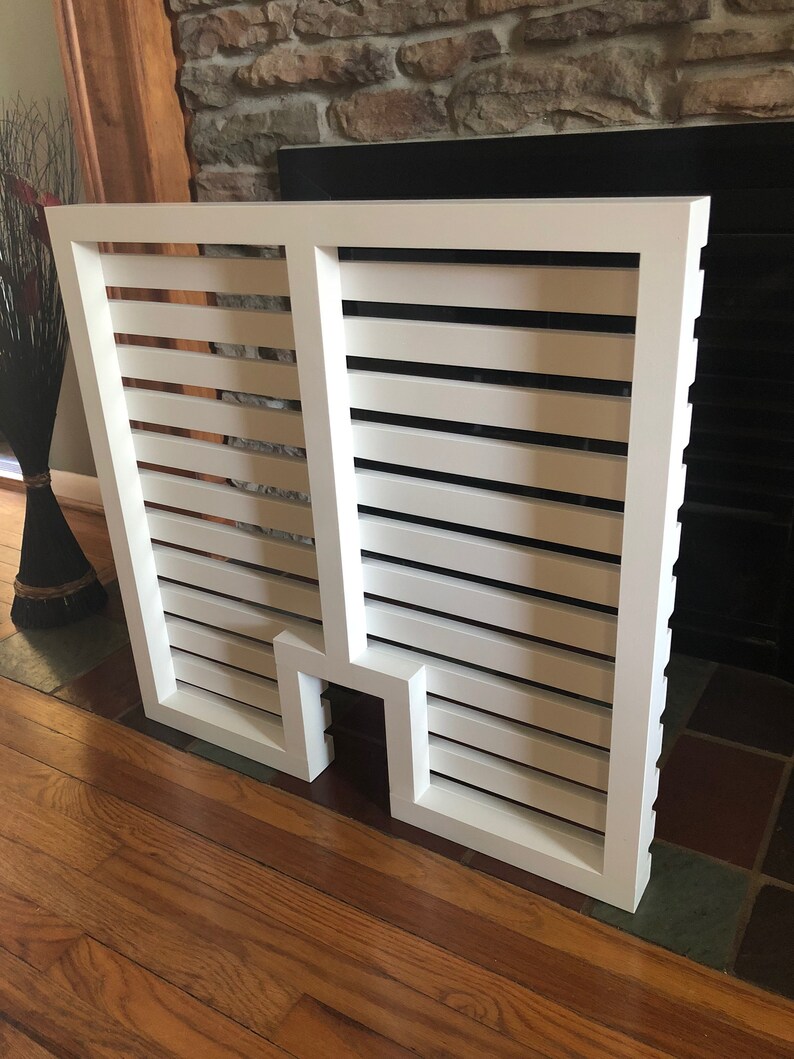 Mid Century Modern Gate Dog Gate Pet Security Gate - Etsy