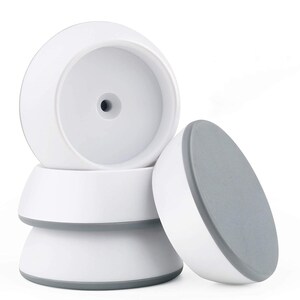 Pressure Mounted Chevron Gate - Pet Security Gate - Modern Baby Gate ...