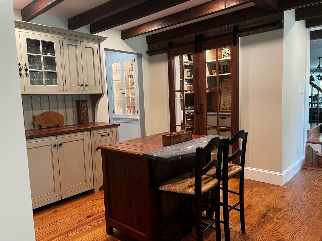 French Barn Doors – Any Size – Hardware + Header Included – Interior ...