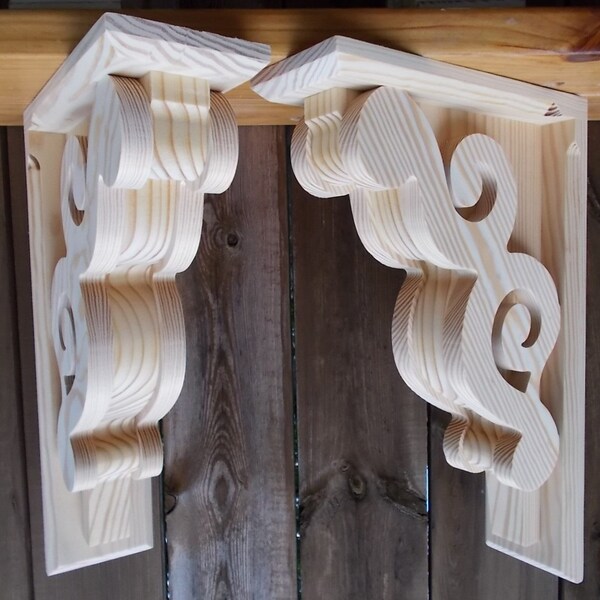 Corbels - Etsy