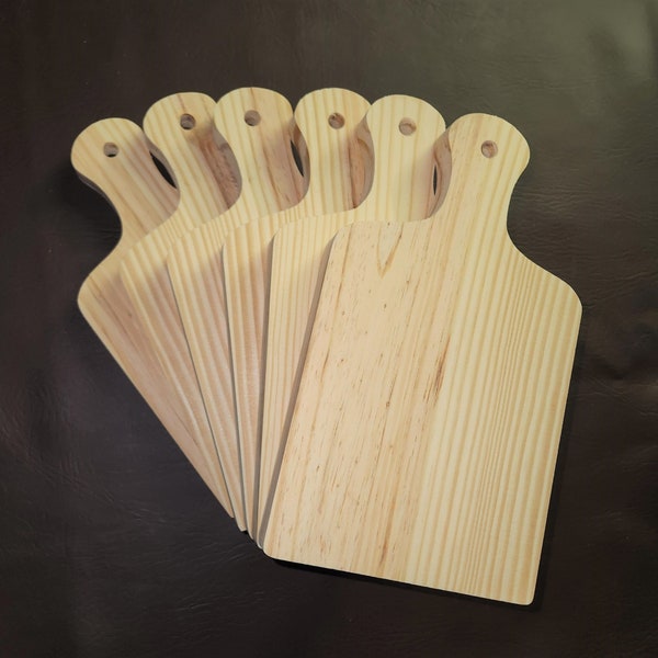 Unfinished Cutting Boards - Etsy