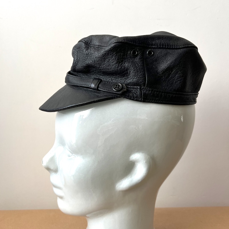 Military Peaked Caps - Etsy