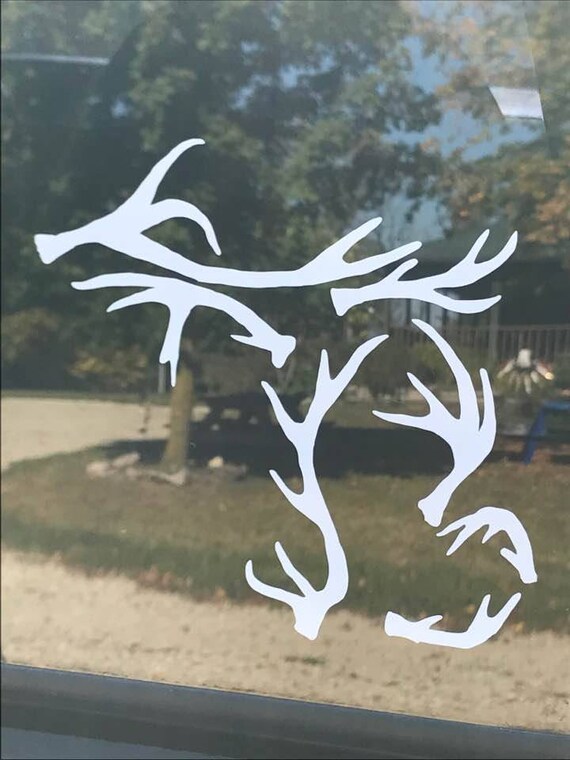Michigan Antler Art