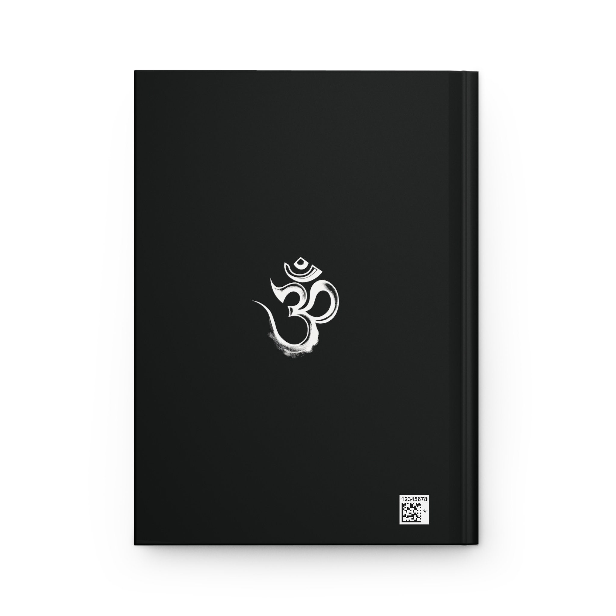 Hindu God Ganesha Hardcover Notebook Meditation and Dream Journal - Etsy