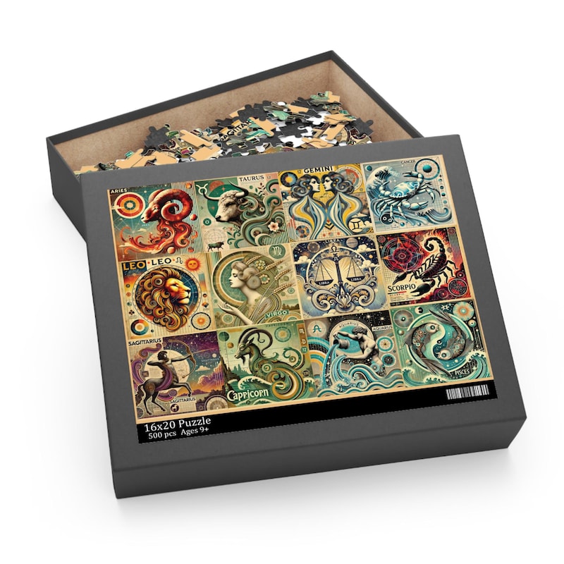 Rare Jigsaw Puzzles - Etsy UK
