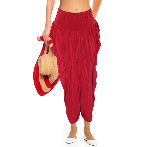 Balloon Pants - Etsy