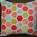 Charming Hexagon Pillow Pattern PDF - Etsy