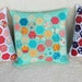 Charming Hexagon Pillow Pattern PDF - Etsy