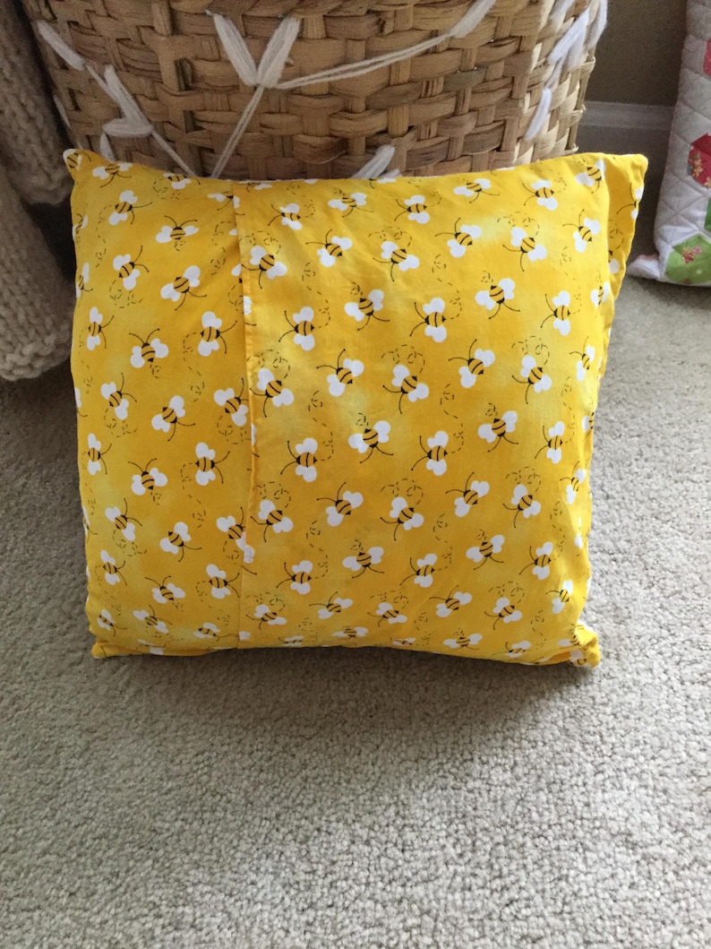 Charming Hexagon Pillow Pattern PDF - Etsy