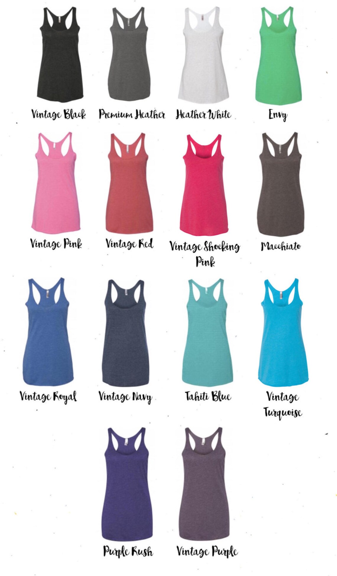 Mermaids & Margaritas Tank Mermaid Tank Top Beach Tank Tops - Etsy