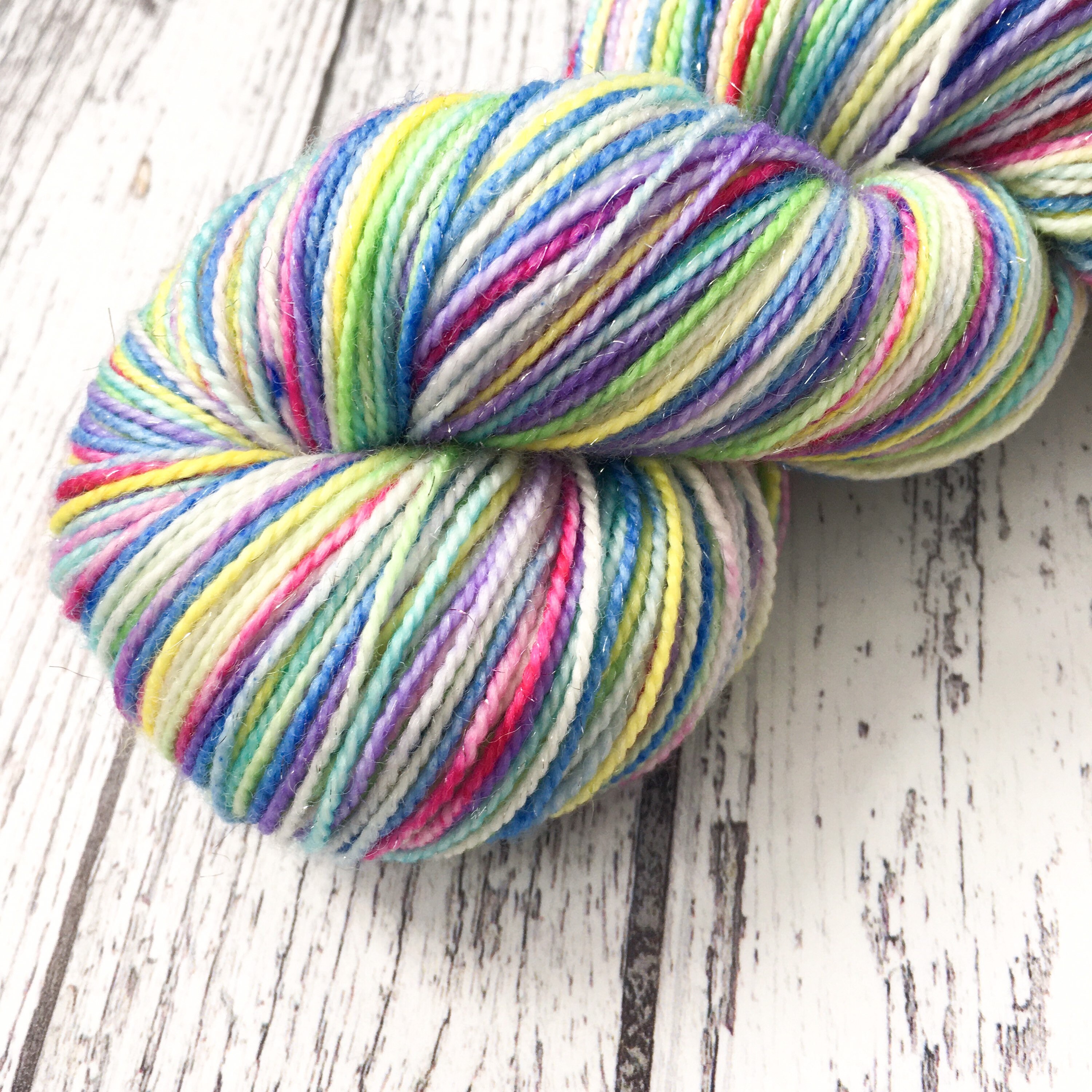 Summer Mermaid Yarn Hand Dyed 4ply Sock Yarn Mermaid - Etsy Australia