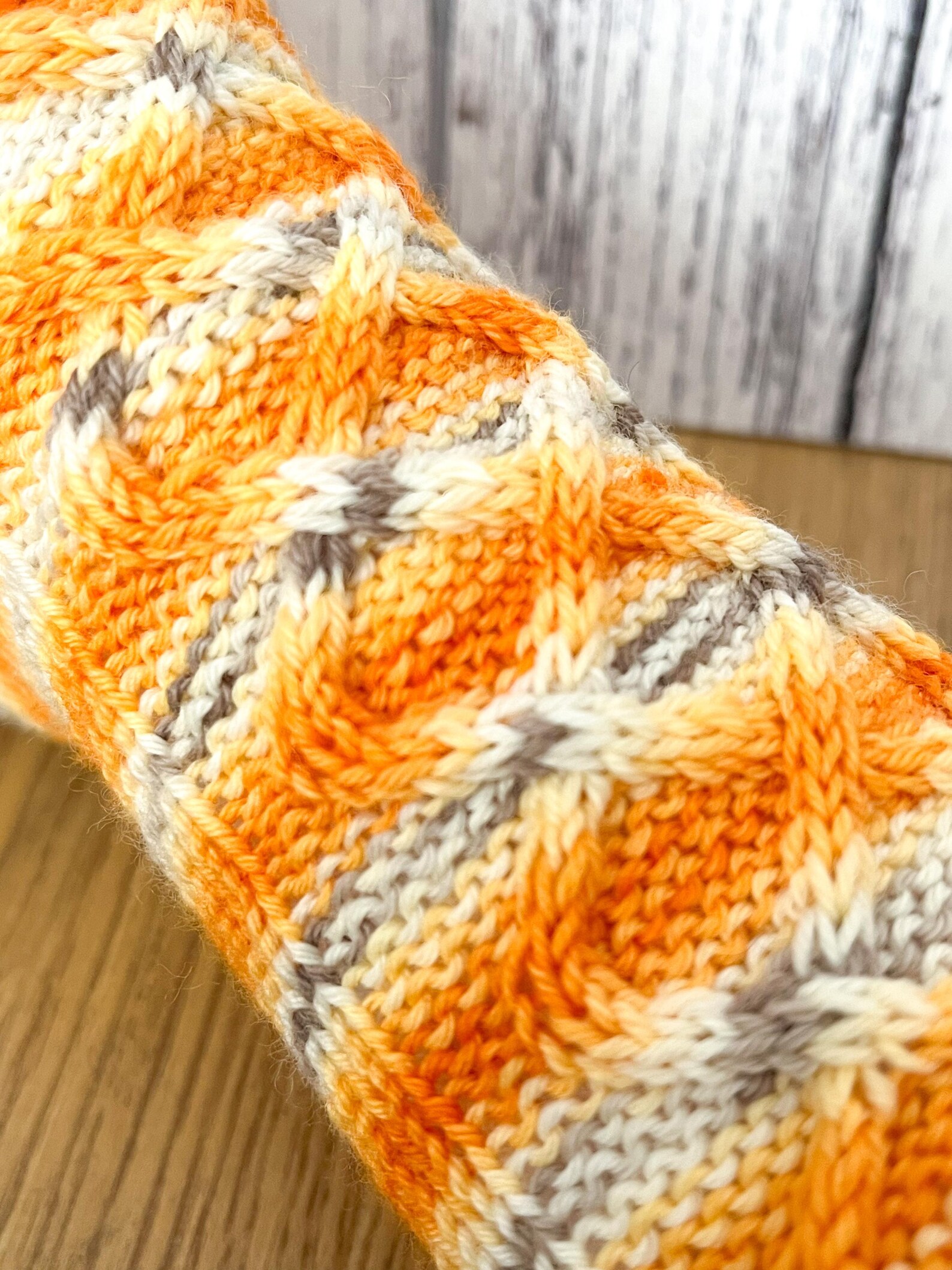 Pie Lattice Sock Pattern, PDF Download, Cabled Sock Pattern, Knitted ...