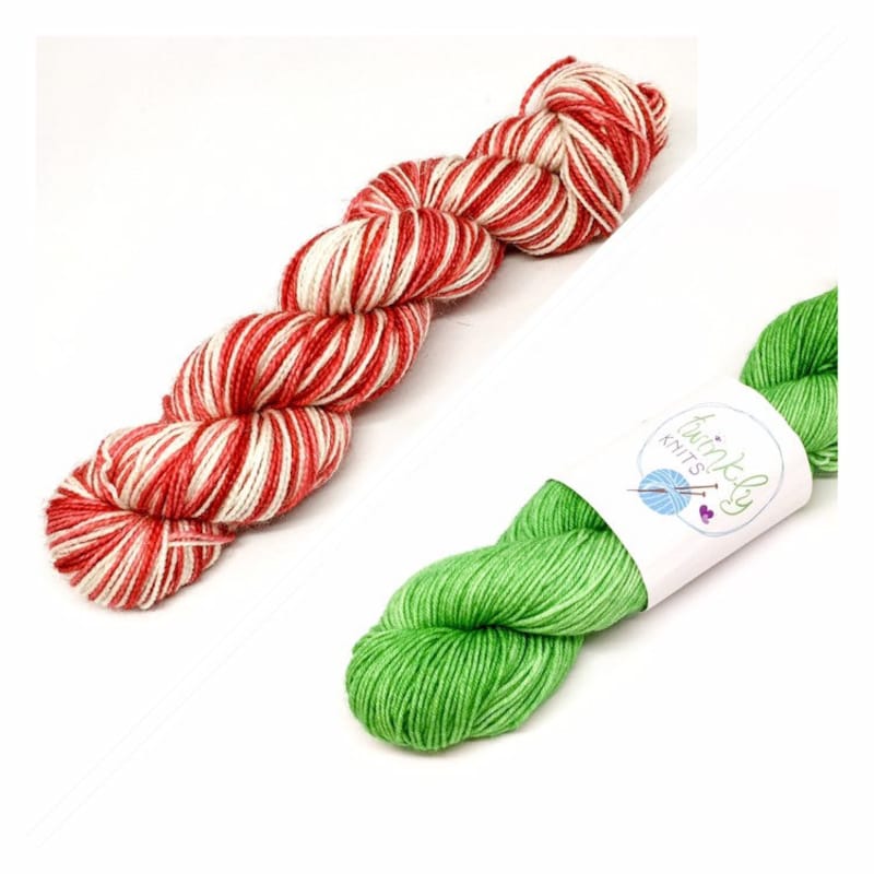 Christmas Yarn - Etsy