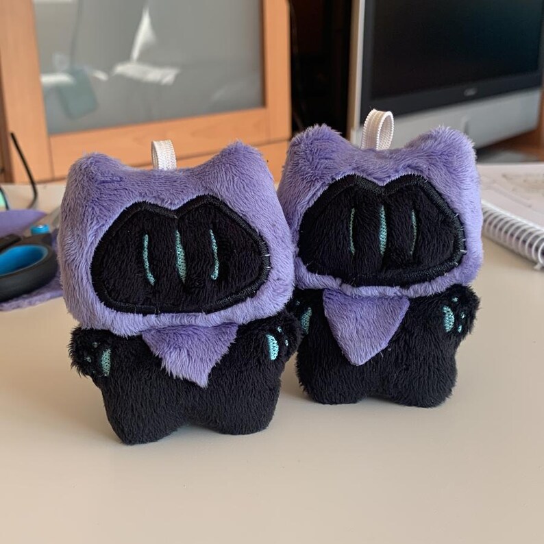 CAT OMEN - VALORANT - Etsy