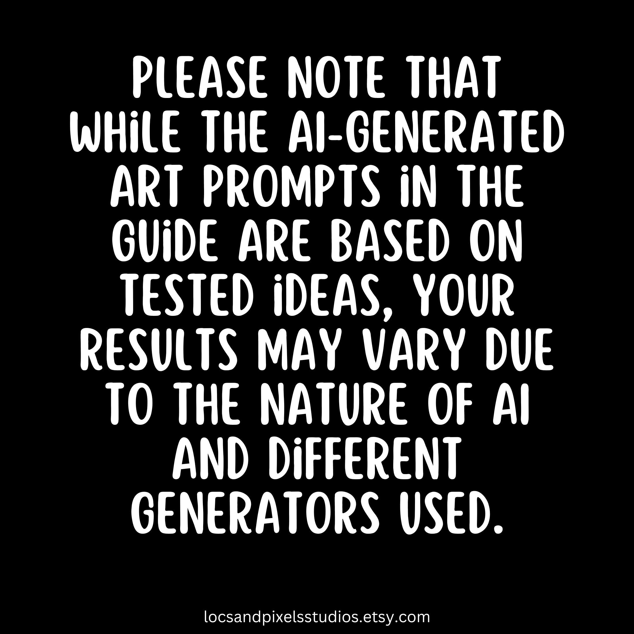 Midjourney V6.1 Prompt Guide | AI Art Prompt Guide With Final Art ...