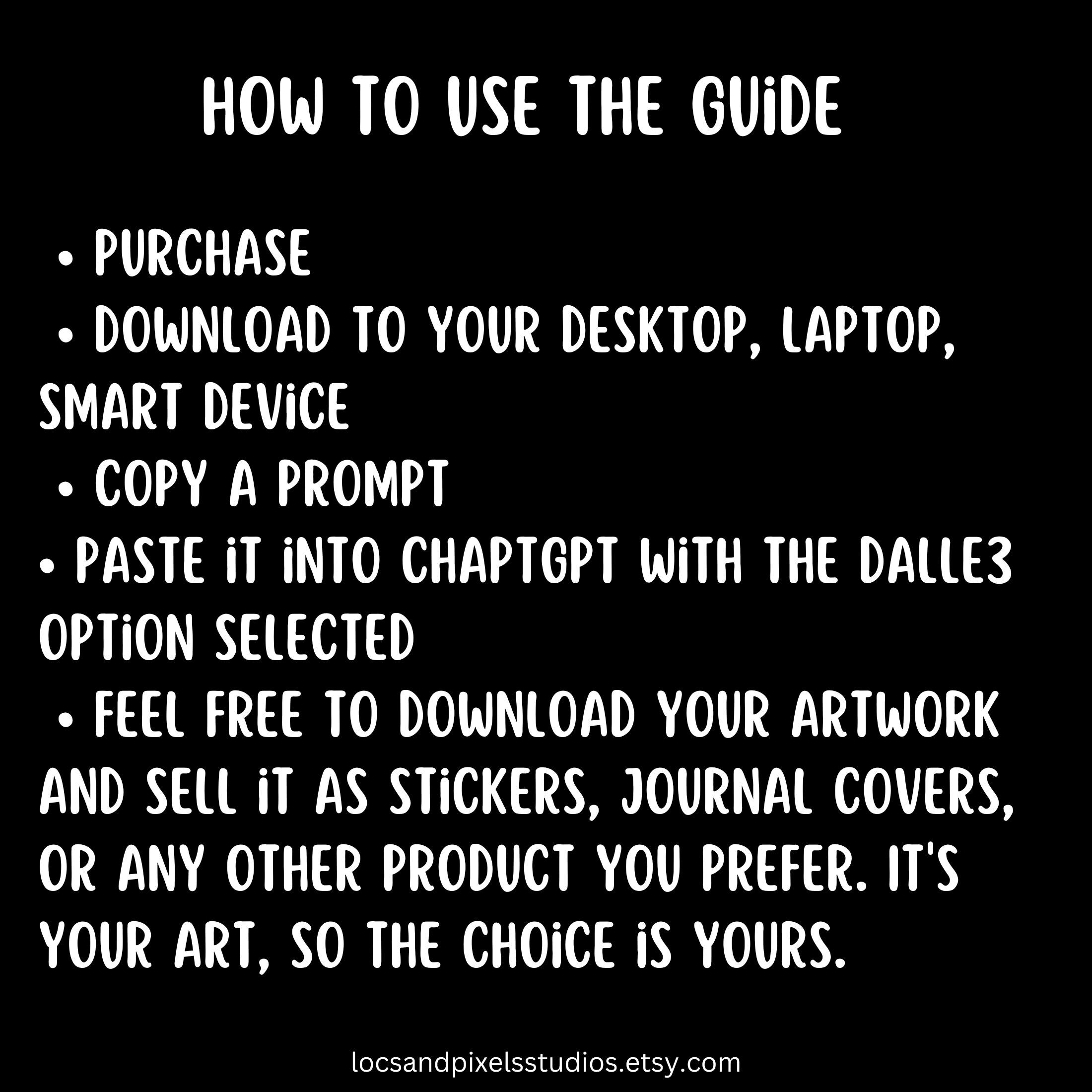 Midjourney V6.1 Prompt Guide | AI Art Prompt Guide With Final Art ...