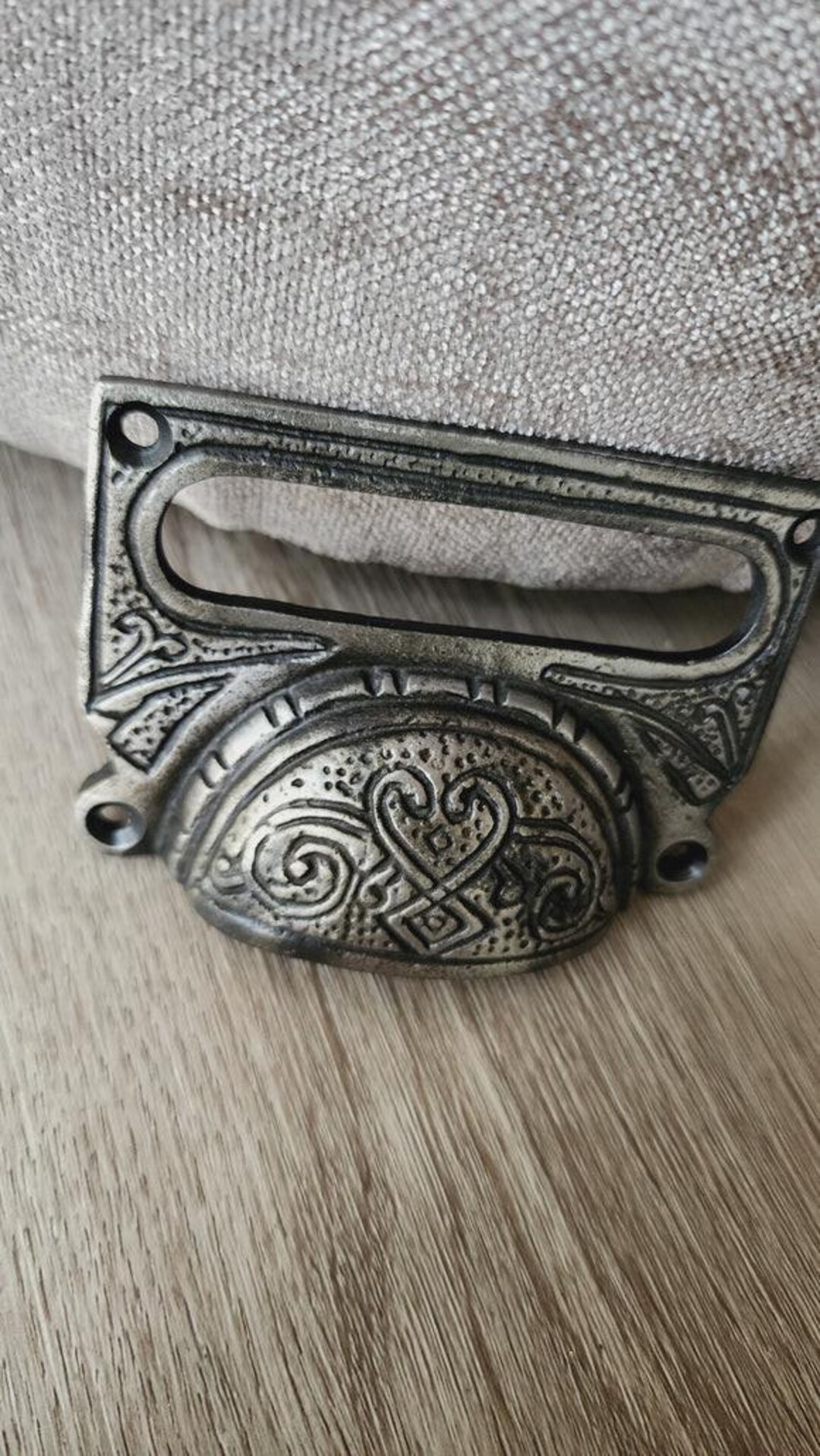 Medieval Single Knob - Etsy