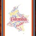Colombia Word Art - Etsy