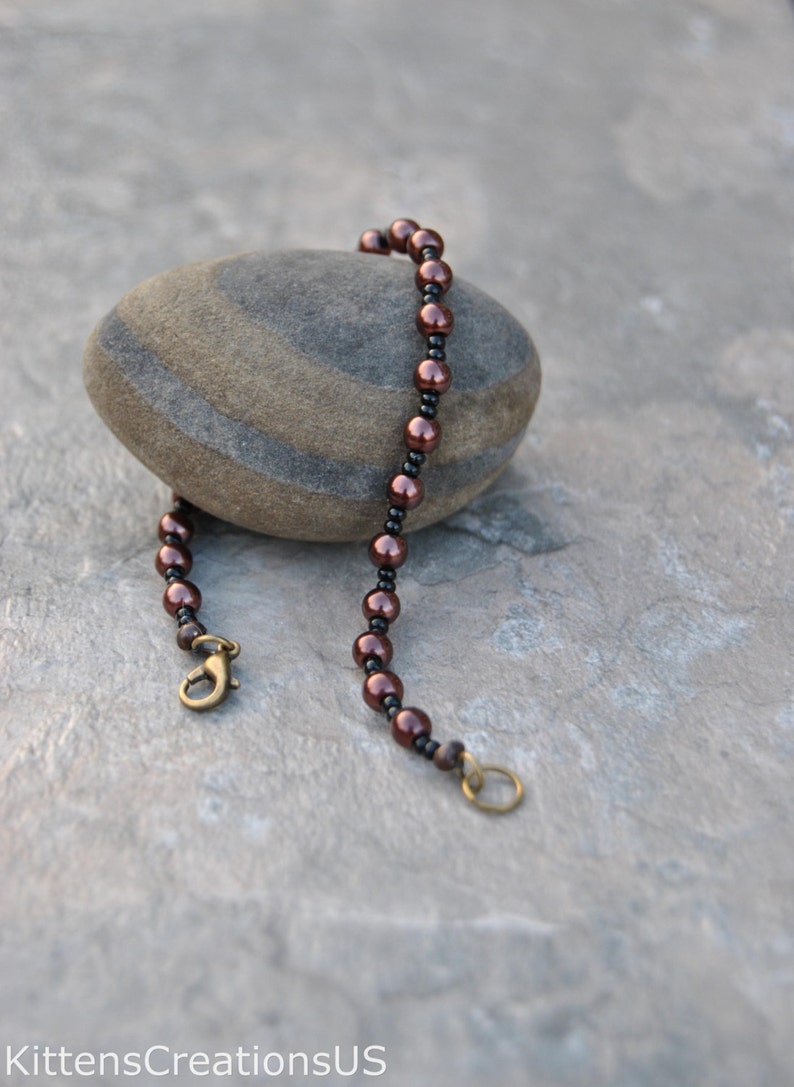 Single Strand Bracelet Item 138 - Etsy