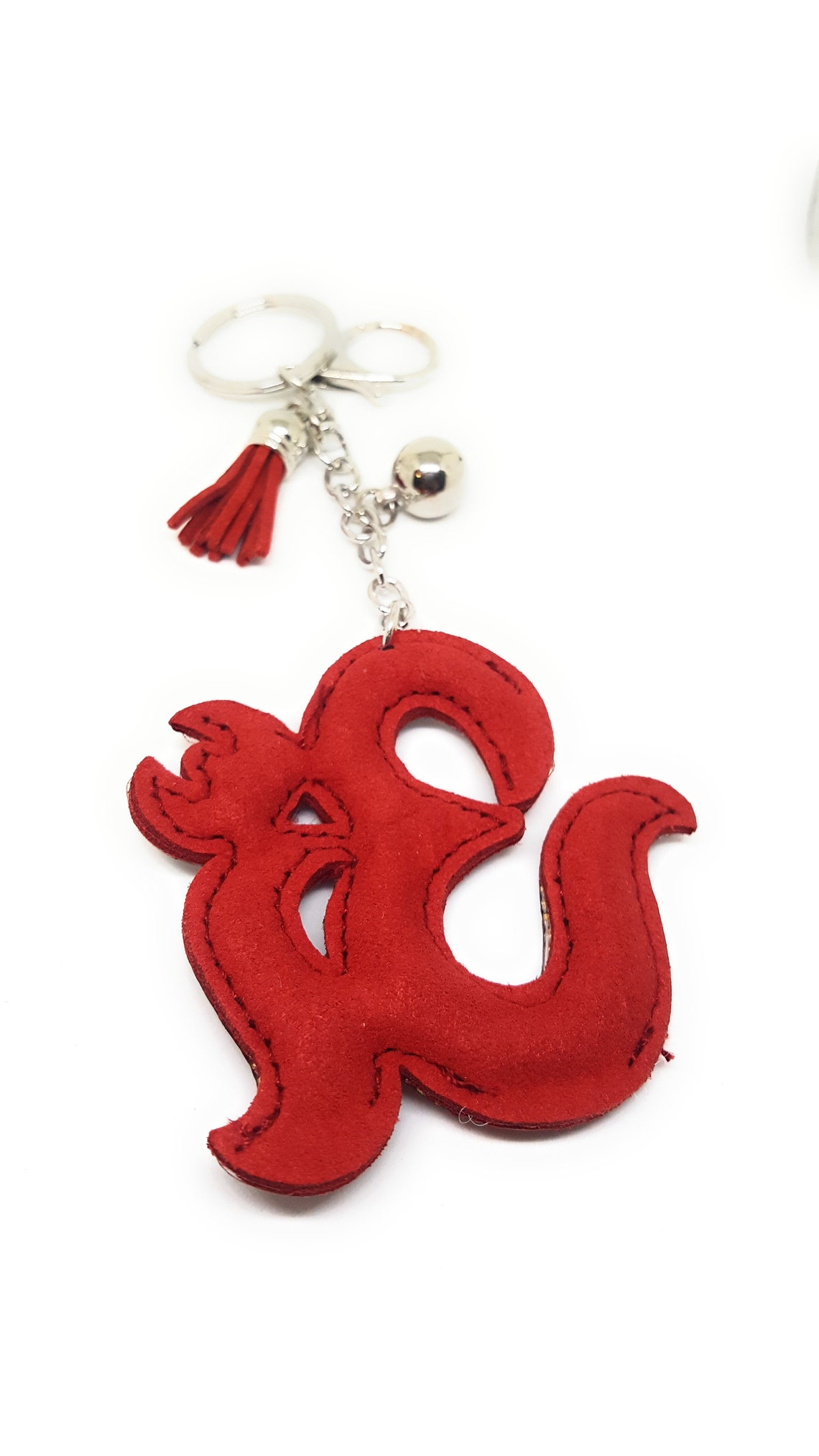 Om Keychain Om Pendant Keychain Ohm Jewelry Christmas Keychain | Etsy