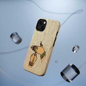 Bollywood Quote Magnetic Tough Phone Case, Funny Indian Gift for South ...