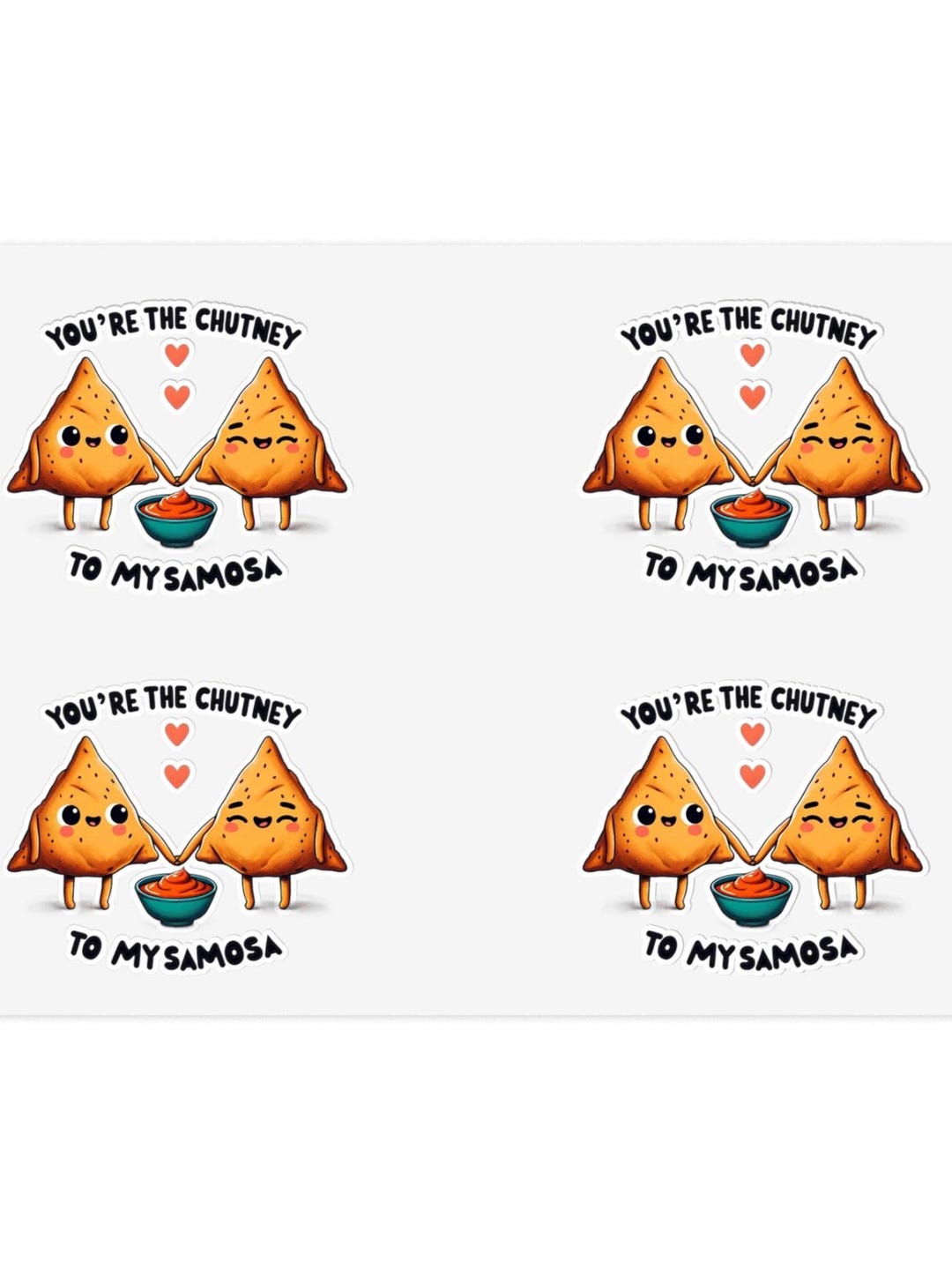 Desi Drama Queen Stickers, Indian Funny Quote Pack, Bollywood Laptop ...