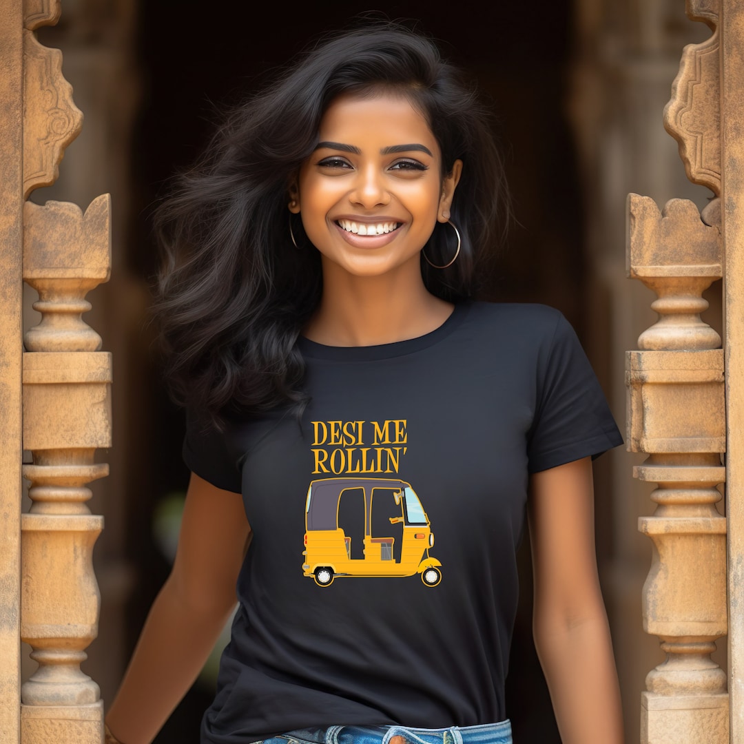 Bollywood-inspired Tee, South Asian Gift for Him or Her, Funny Dialogue ...
