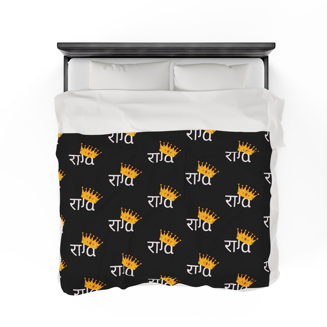 Bollywood Movie Blanket, Desi Plush Kambhal, South Asian Pop Culture ...