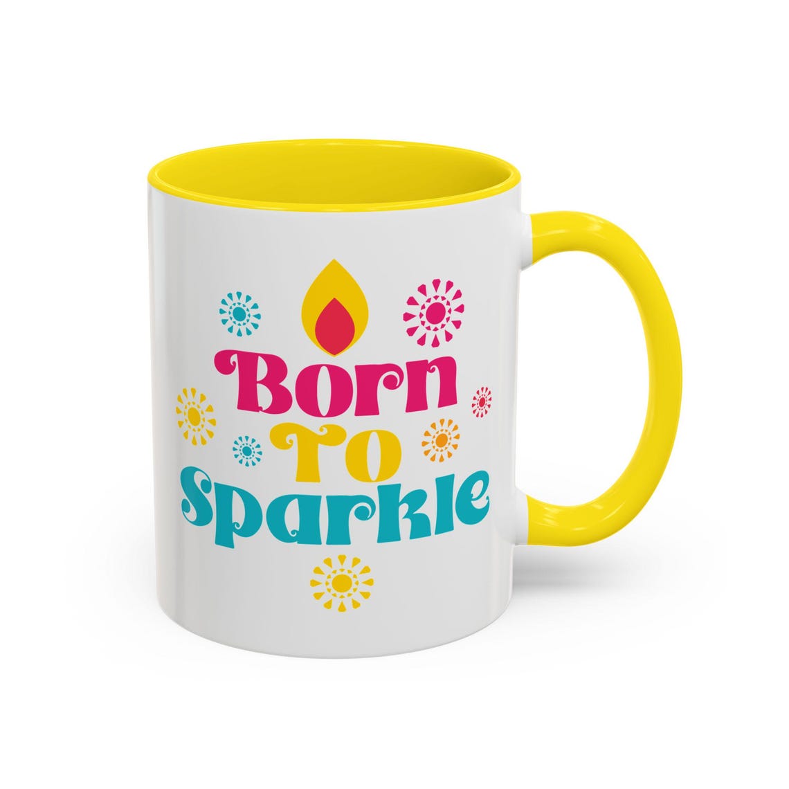 Desi Chai Mug, Indian Coffee Cup, South Asian Gift, Quote Accent Coffee ...