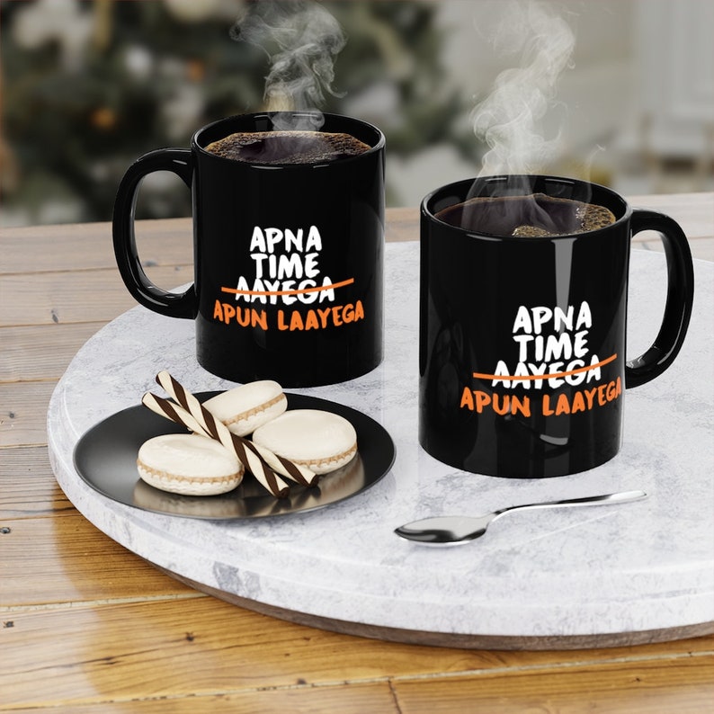 Desi Pop Culture Mug, Bollywood Humor Design, Indian Sarcasm Quote - Etsy