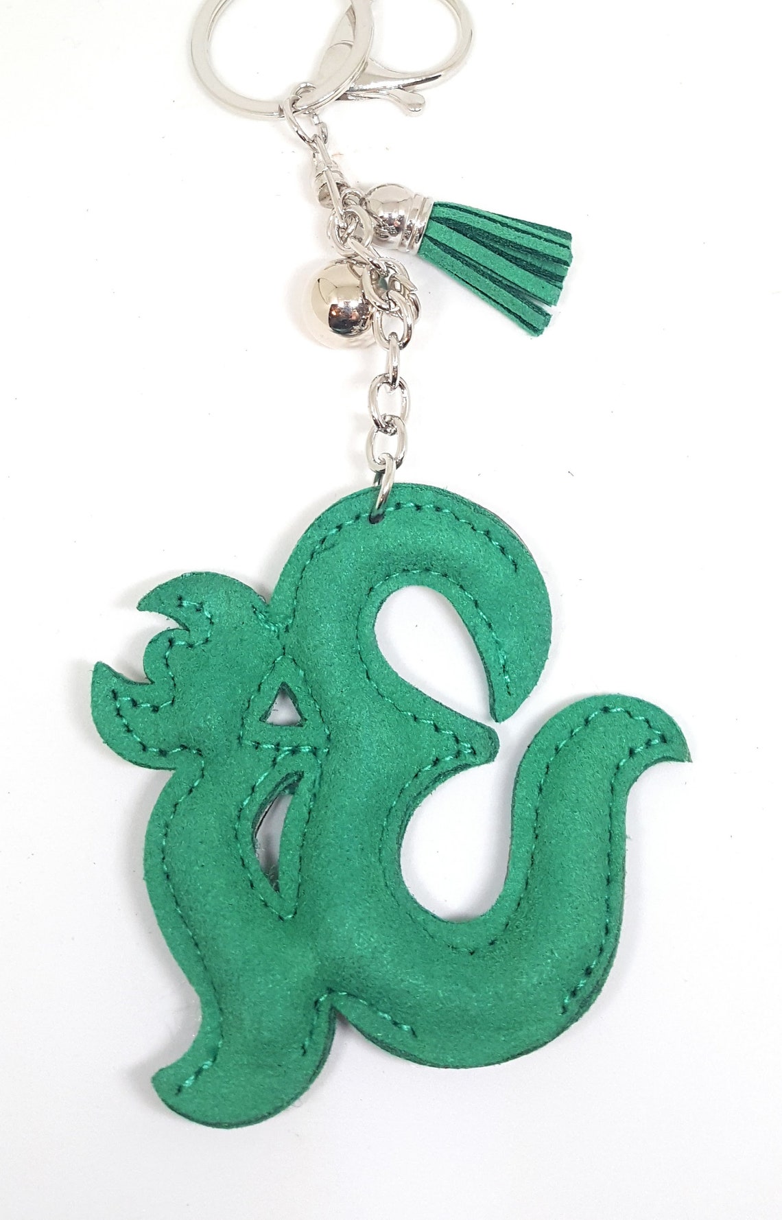 Om Keychain Om Pendant Keychain Ohm Jewelry Christmas Keychain - Etsy