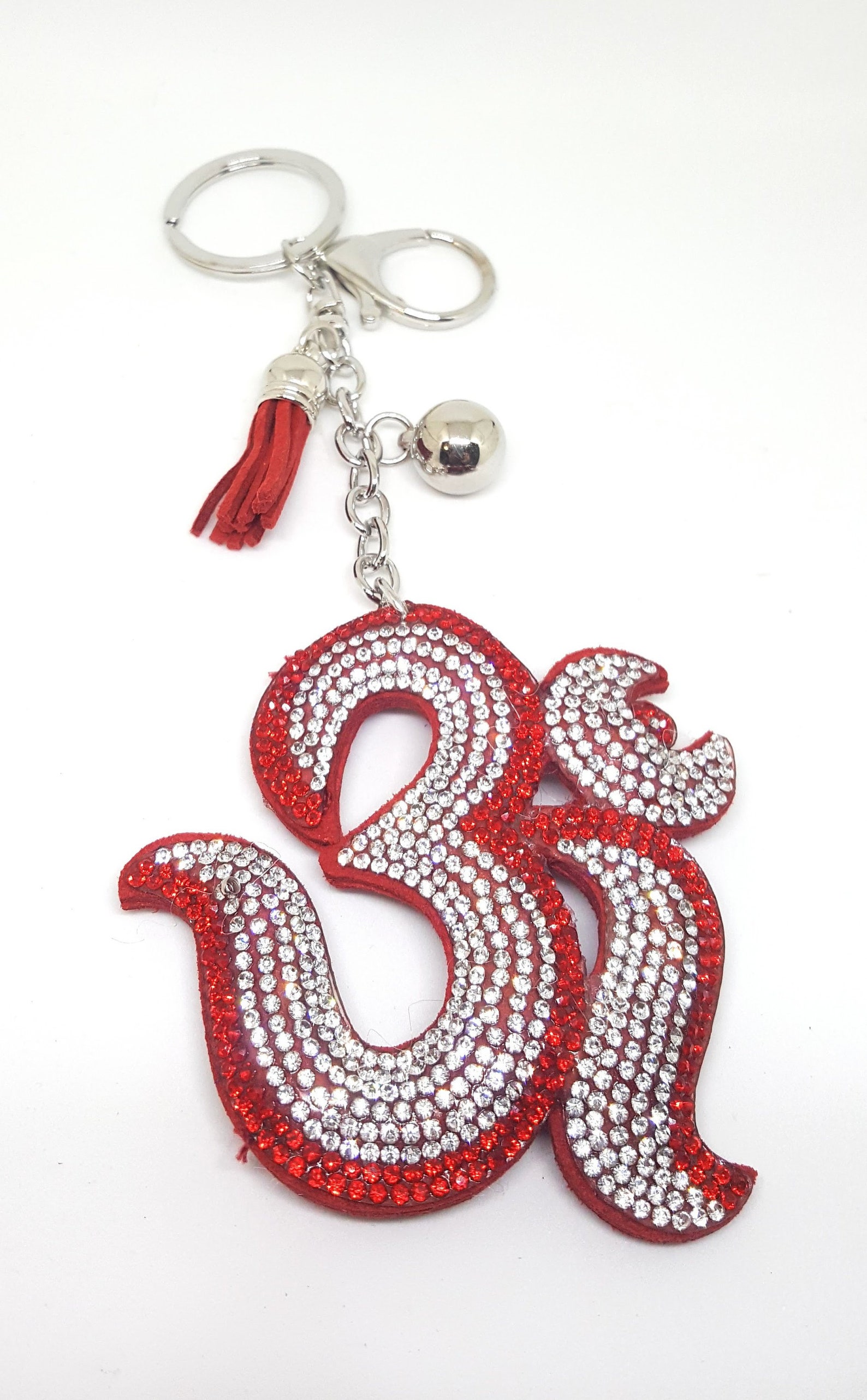 Om Keychain Om Pendant Keychain Ohm Jewelry Christmas Keychain - Etsy