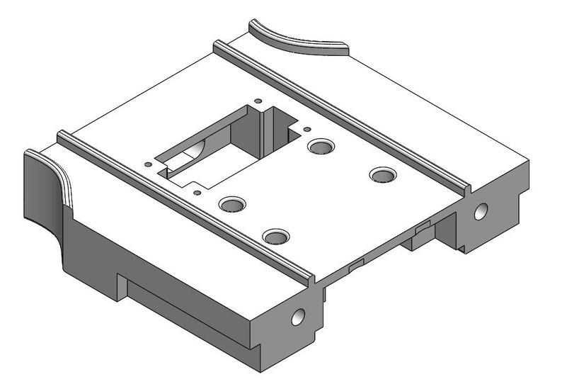 Functional Guitar STL Files, 3D Print, 3D Model, 3D Print Design ...