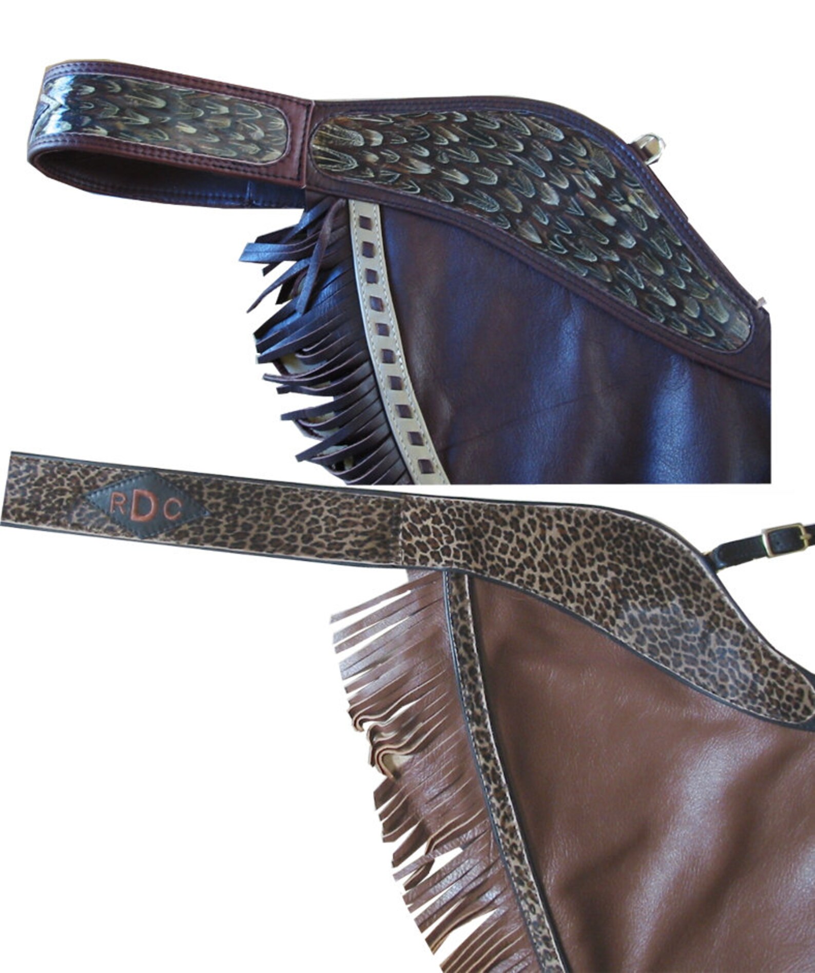 Full Chap Manual. Learn How to Design and Make Your Own Made to Measure ...