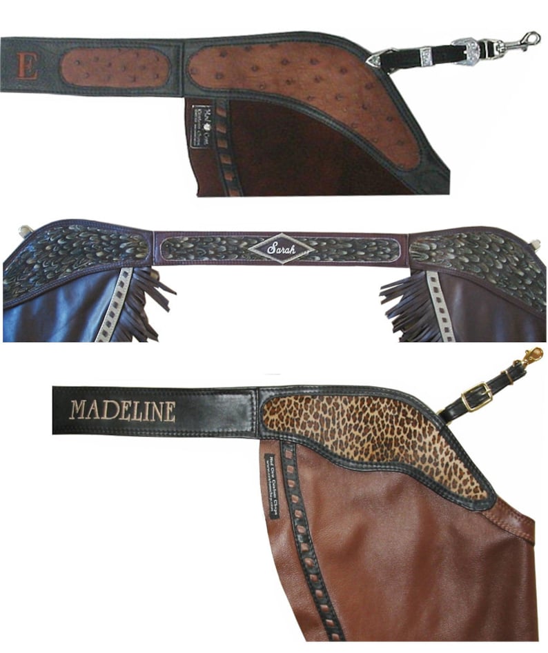 Full Chap Manual. Learn How to Design and Make Your Own Made to Measure ...