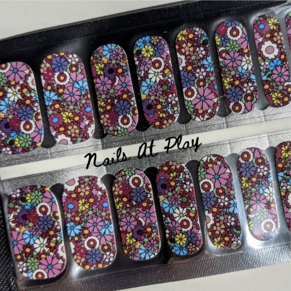 Jamberry Nail Wraps - Etsy