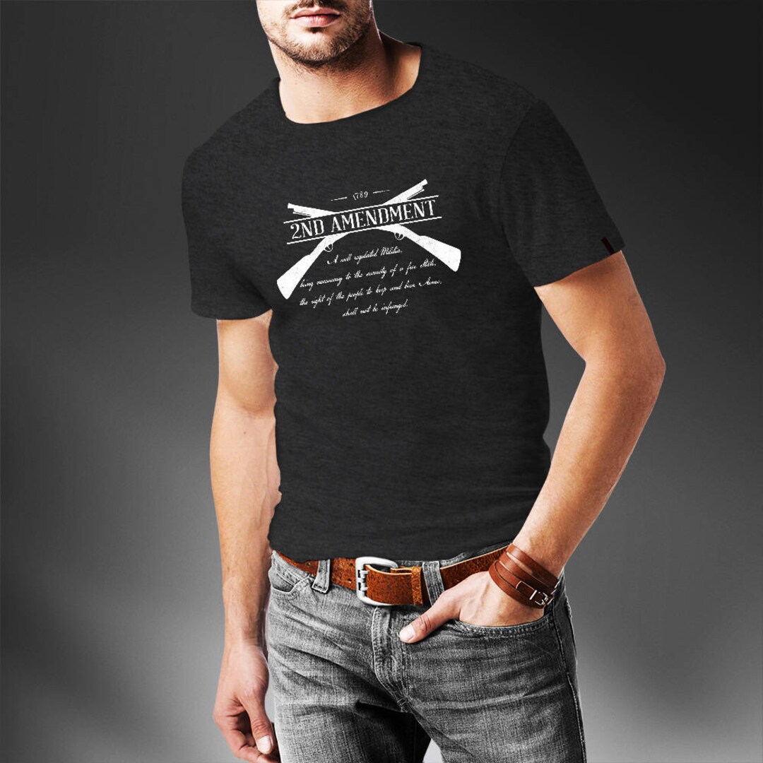 Pro 2nd Amendment T Shirts
